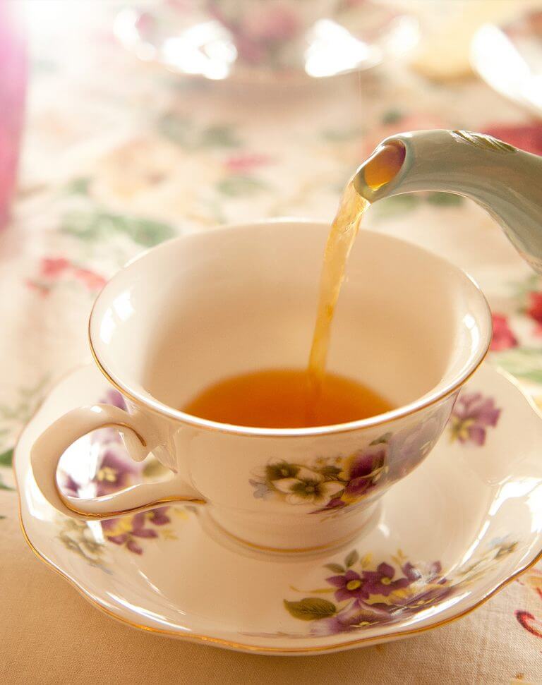 Perfect Cup of Tea - Ceylon Tea