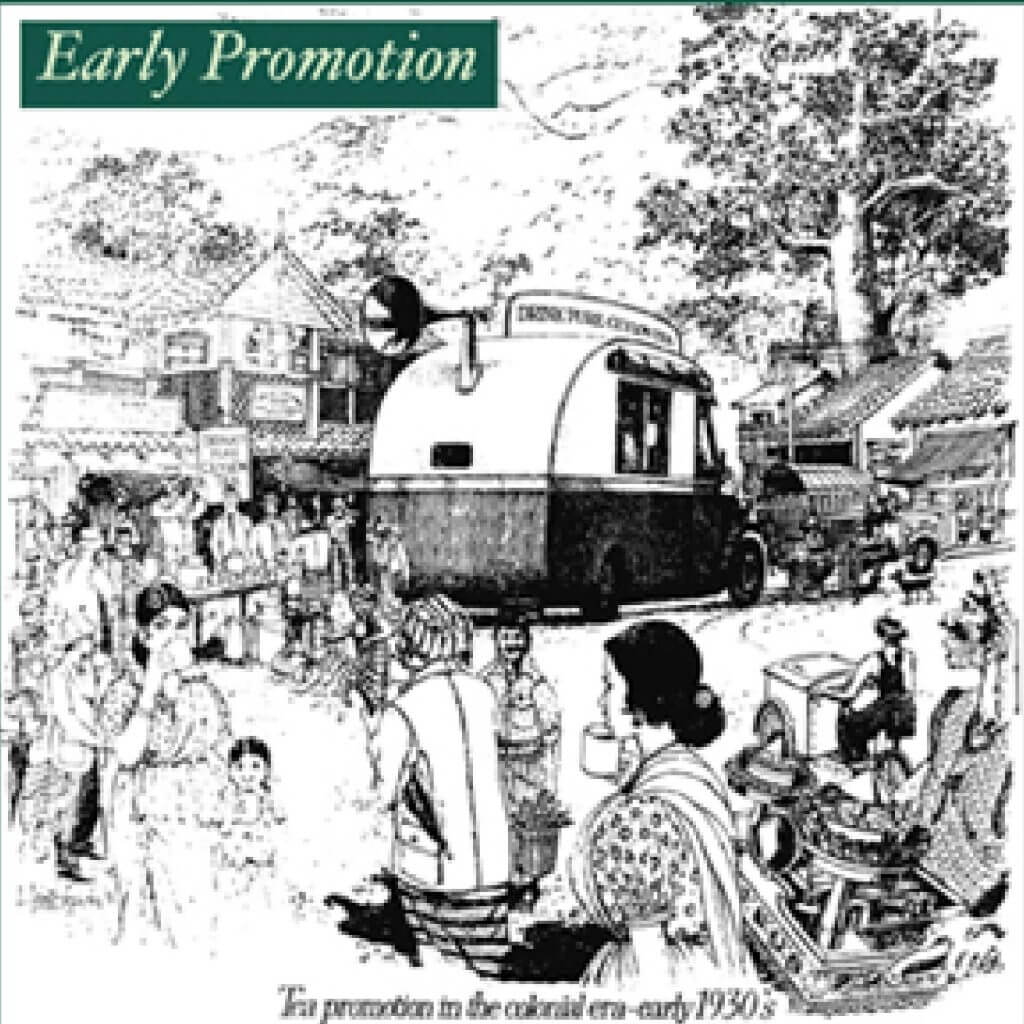 Story of Ceylon Tea - Ceylon Tea