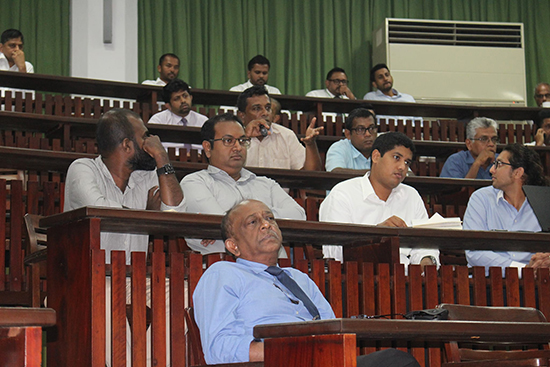 Ms. Joyce Maina, Director of the European Specialty Tea Association and ...