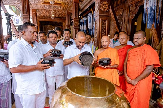 National Event celebrating by the Ruhuna Ceylon Tea - 7th Edition of ...