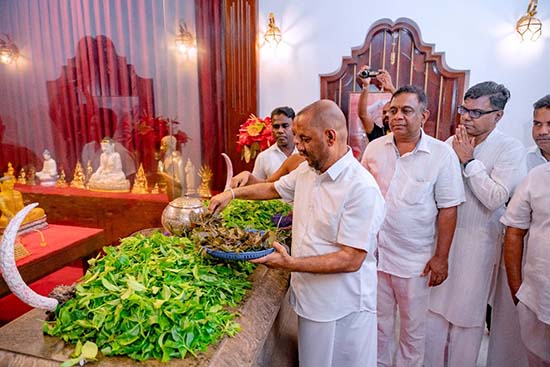 National Event celebrating by the Ruhuna Ceylon Tea - 7th Edition of ...