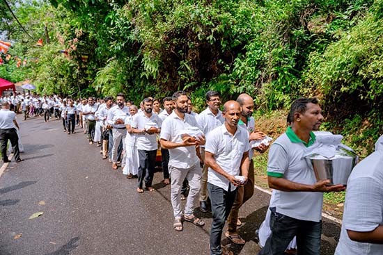 National Event celebrating by the Ruhuna Ceylon Tea - 7th Edition of ...