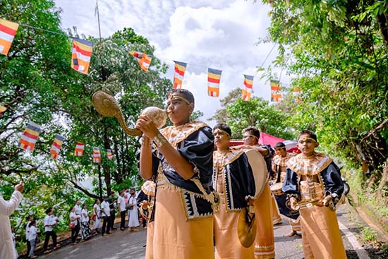 National Event celebrating by the Ruhuna Ceylon Tea - 7th Edition of ...