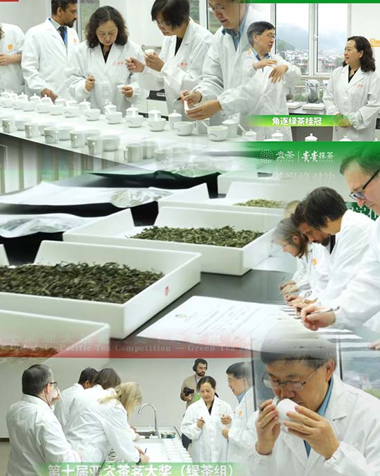 Sri Lanka’s Participation at the 10th Asia-Pacific Tea Competition ...